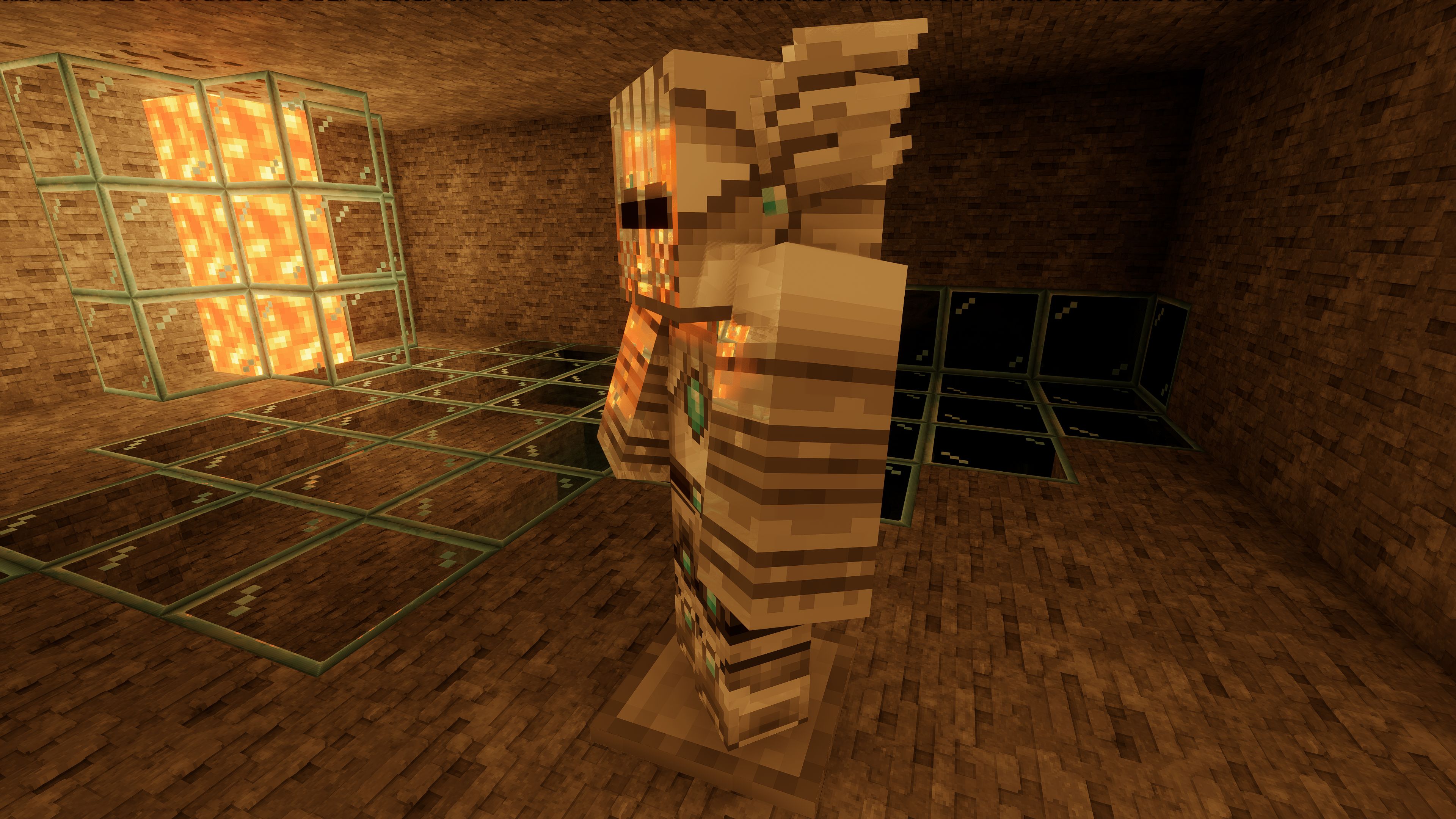 Steel Age PBR - Gallery - Minecraft Resource Packs - CurseForge