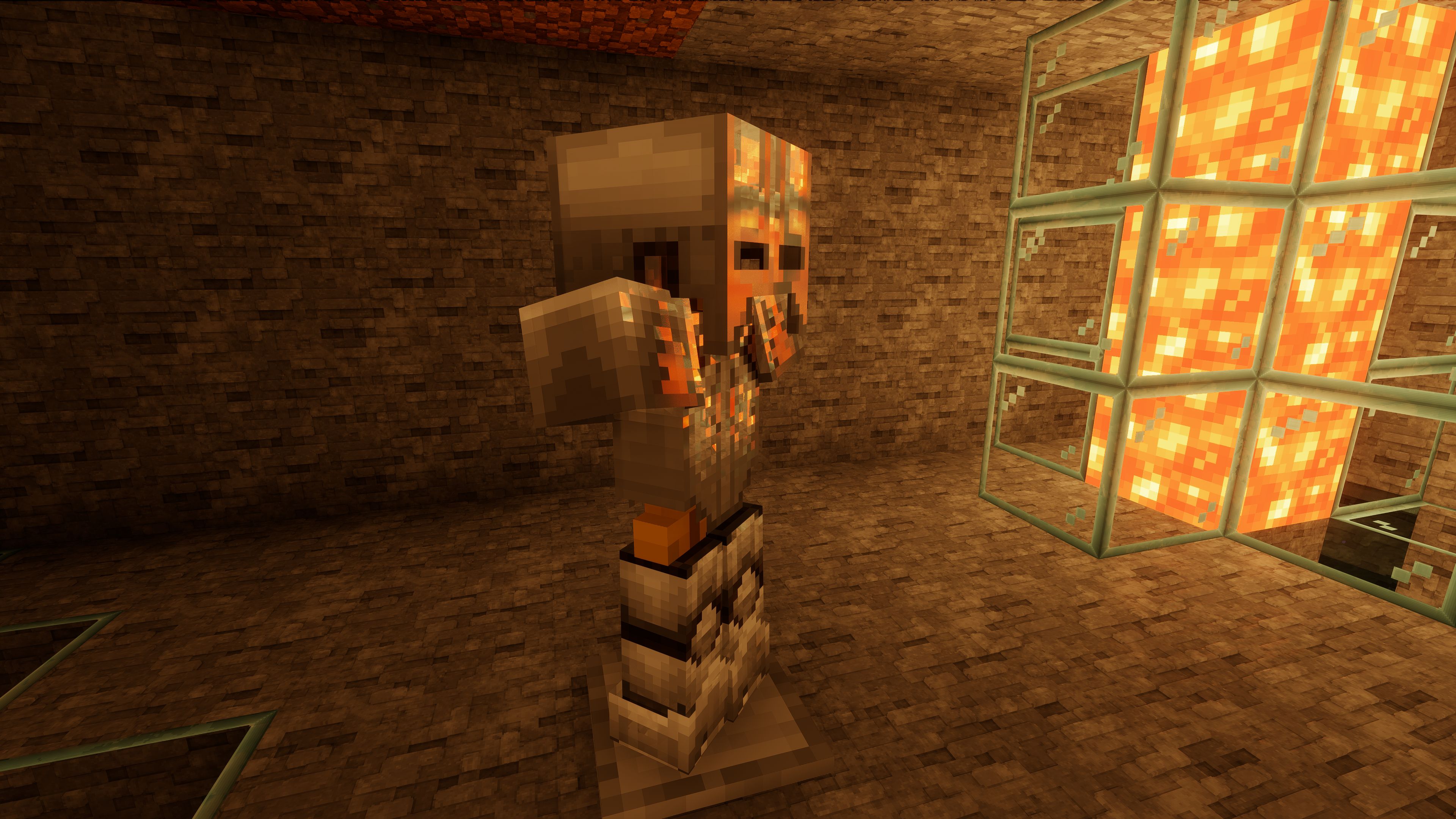 Steel Age PBR - Gallery - Minecraft Resource Packs - CurseForge