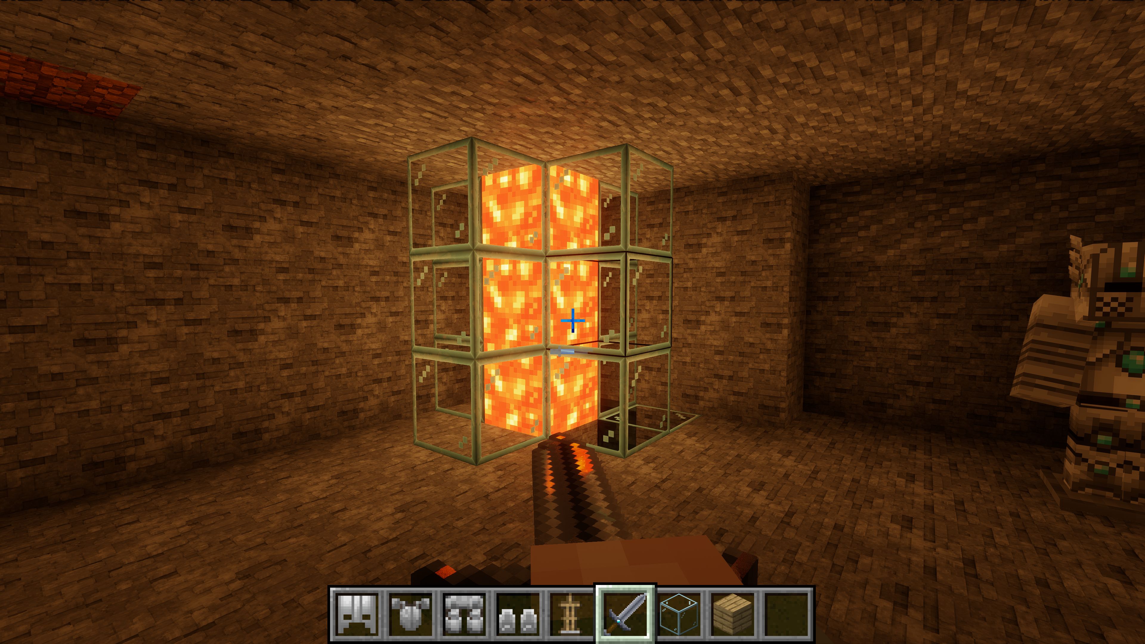 Steel Age PBR - Gallery - Minecraft Resource Packs - CurseForge