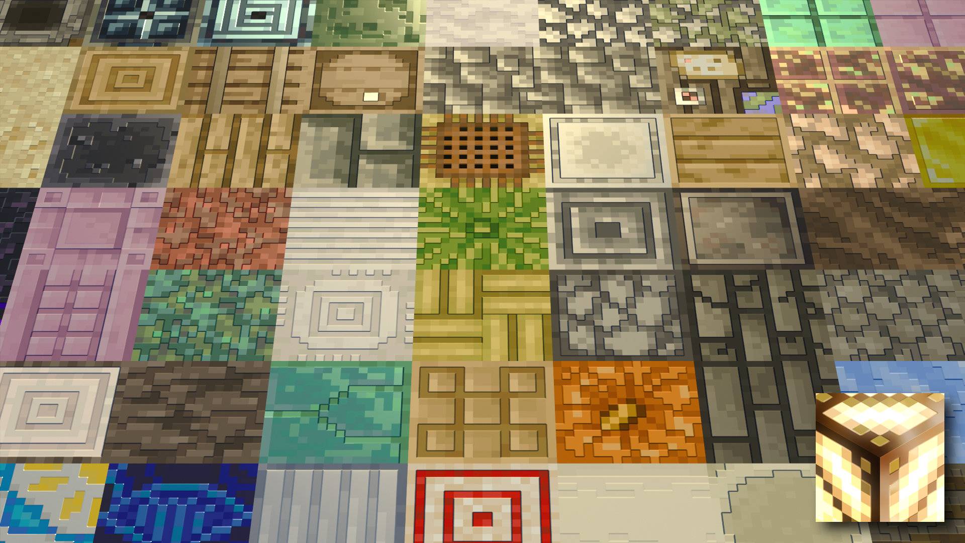 Vanilla RTX Normals - Minecraft Bedrock Texture Packs - CurseForge