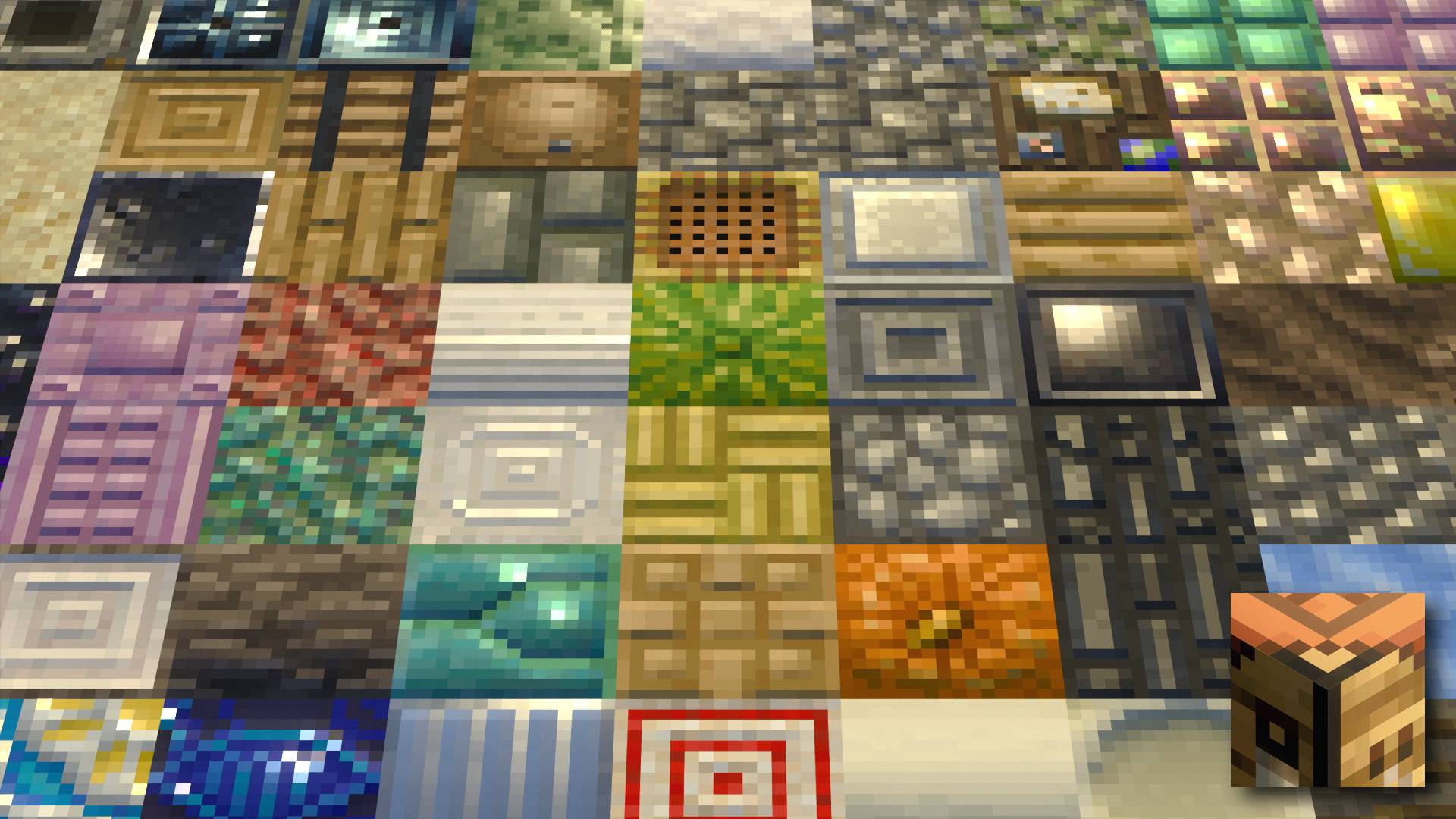 Vanilla RTX Normals - Minecraft Bedrock Texture Packs - CurseForge