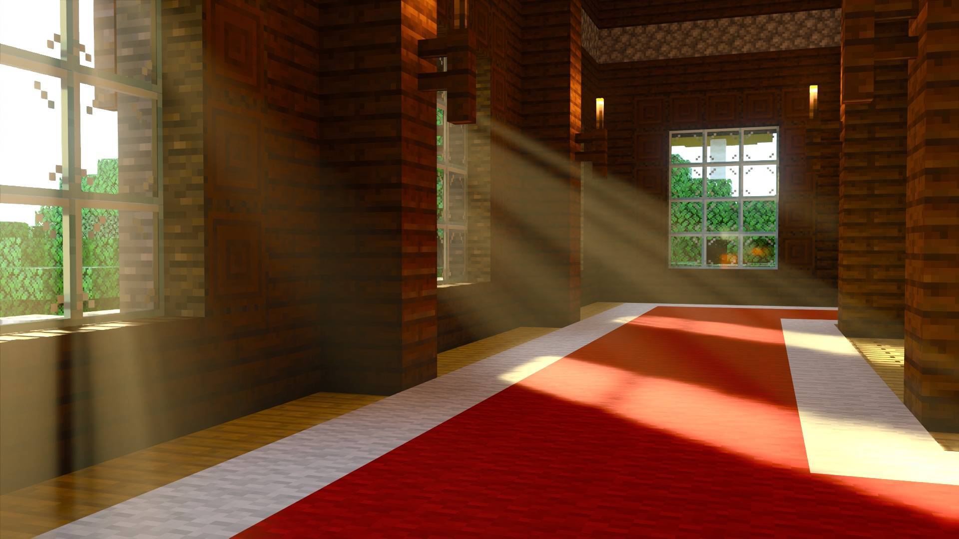 Vanilla RTX Normals - Minecraft Bedrock Texture Packs - CurseForge