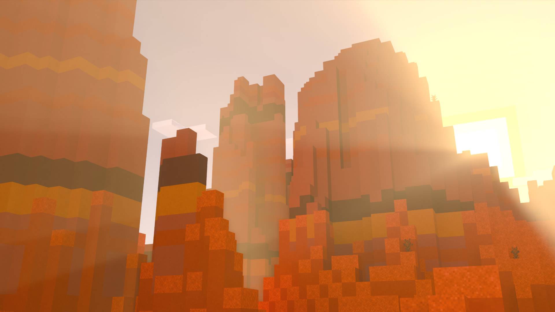 Vanilla RTX Normals - Minecraft Bedrock Texture Packs - CurseForge