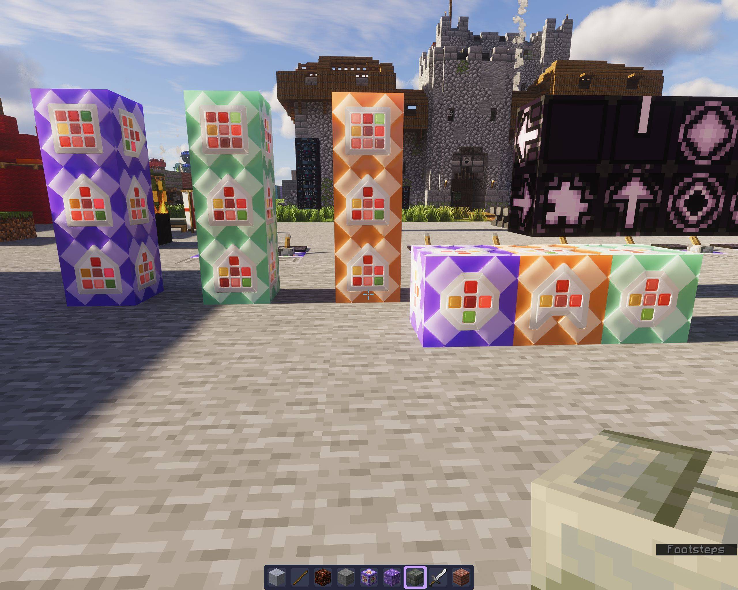 Command Block Realistic Textures PBR/POM - Gallery - Minecraft Resource ...