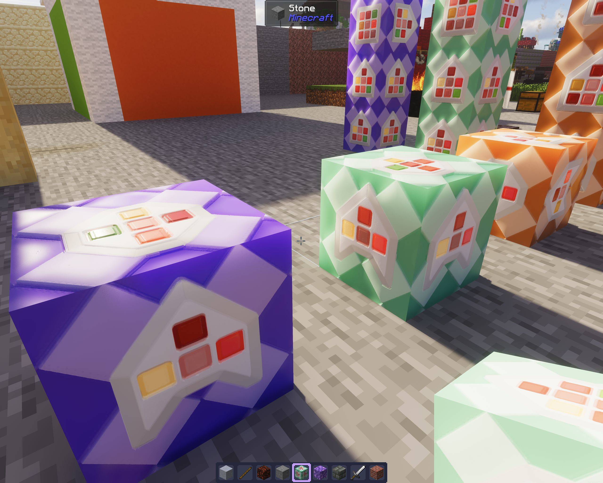 Command Block Realistic Textures PBR/POM - Gallery - Minecraft Resource Packs - CurseForge