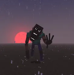 Mimicer Nightmare Remastered - Gallery - Minecraft Bedrock Addons ...