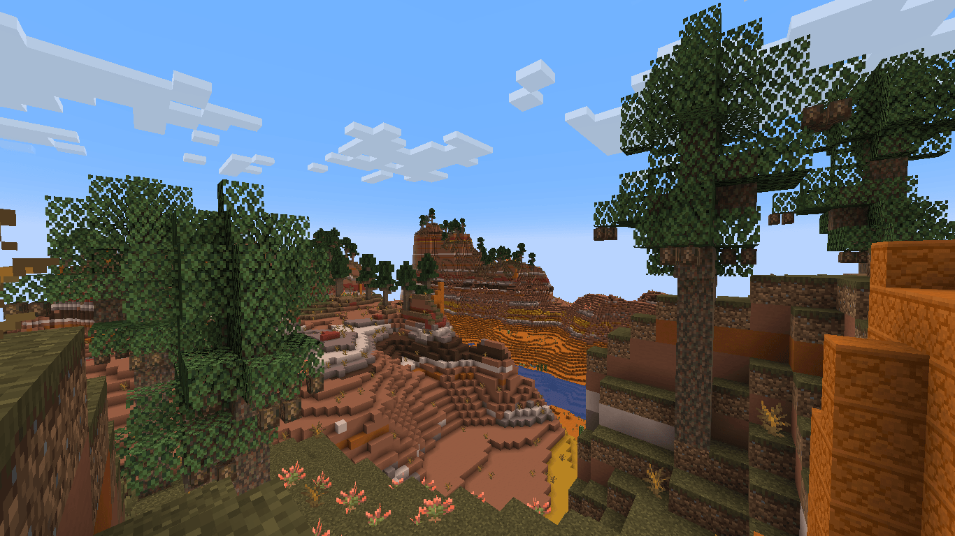 Winds Of Badlands - Minecraft Data Packs - CurseForge