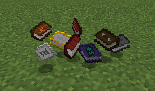 The Spells You'll Need - Minecraft Mods - CurseForge