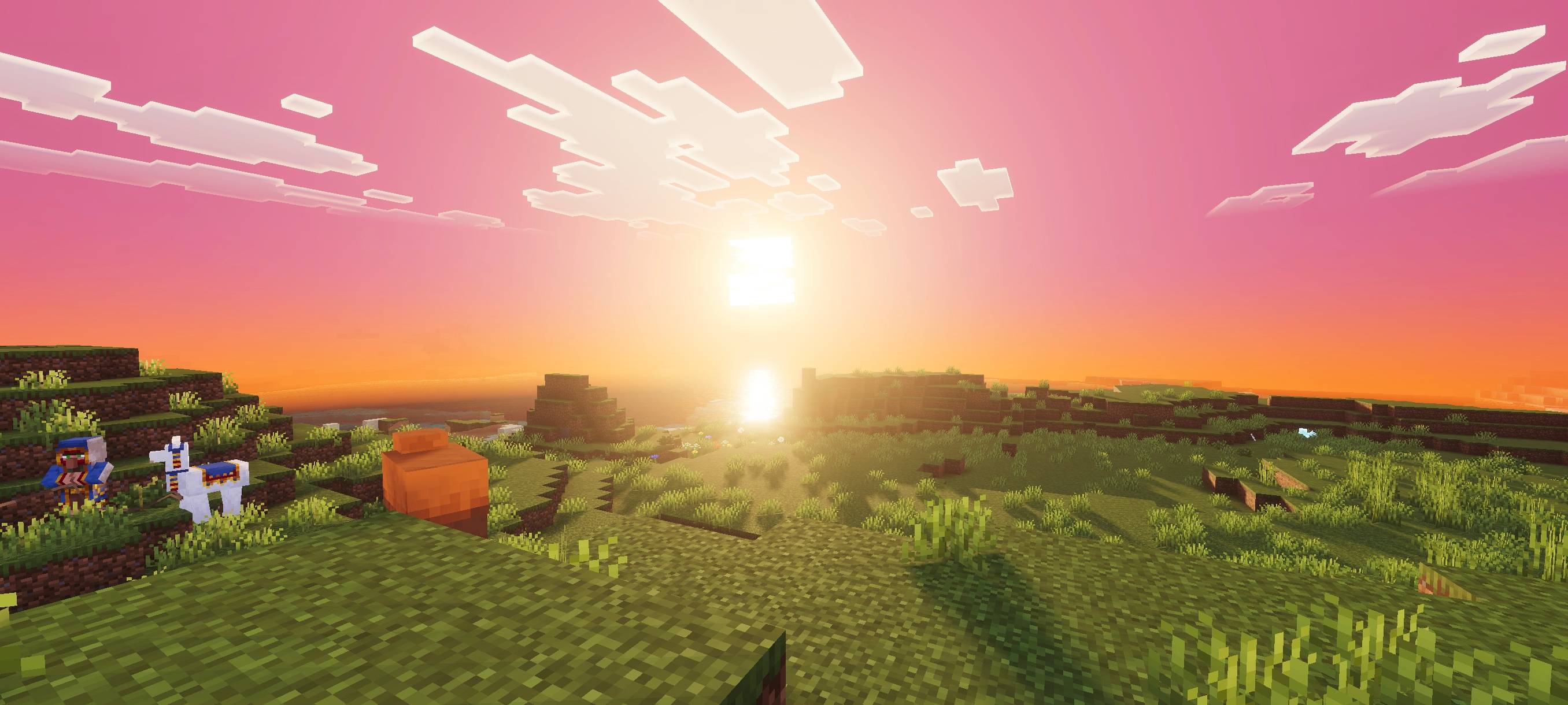 Sleek Visuals - Minecraft Bedrock Texture Packs - CurseForge