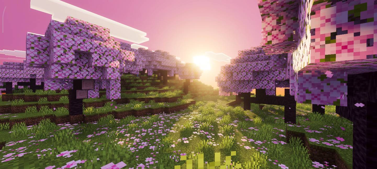 Sleek Visuals - Gallery - Minecraft Bedrock Texture Packs - CurseForge