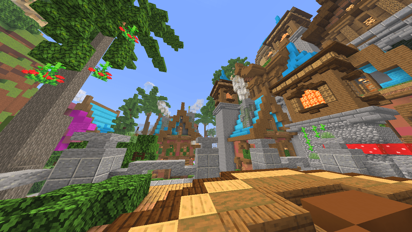 Bright Shades - Minecraft Resource Packs - CurseForge