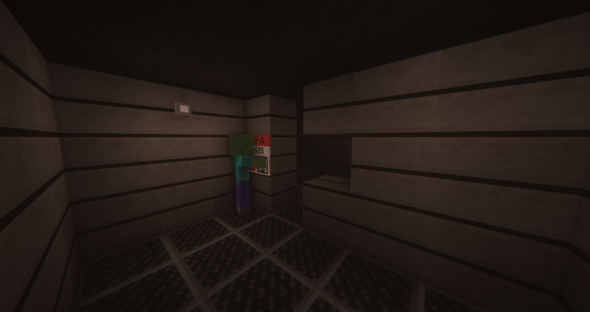 SCP: Lockdown - HCZ Expansion Remastered - Minecraft Mods - CurseForge