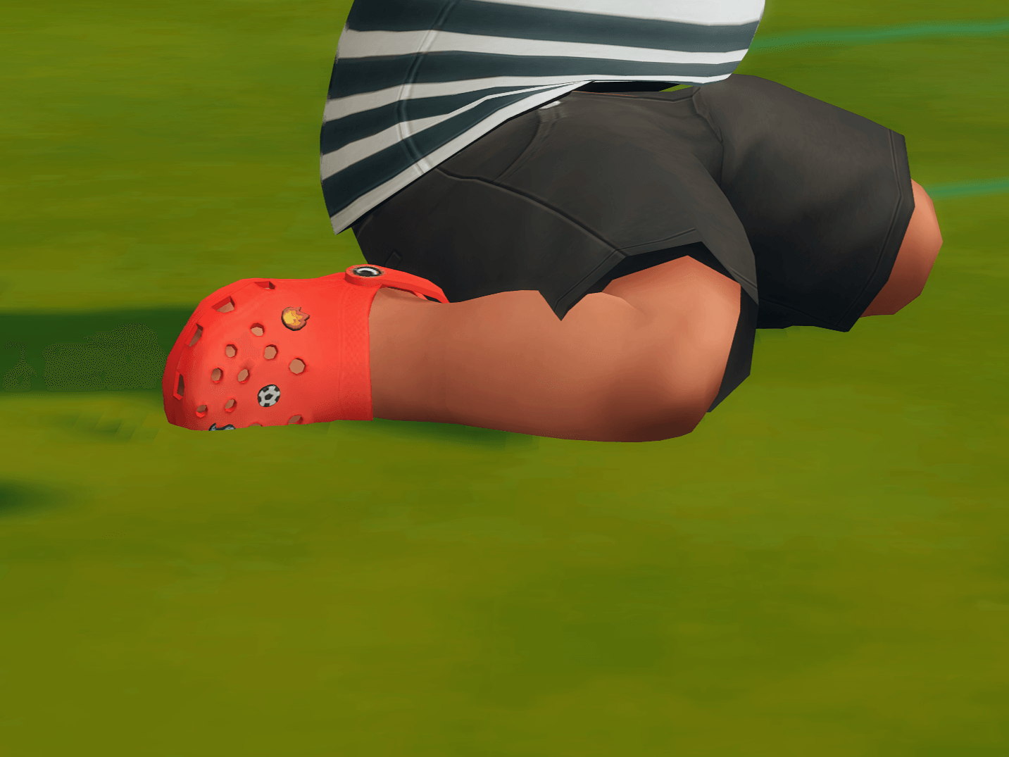 Crocs-Inspired The Sims Experience - The Sims 4 Create a Sim - CurseForge