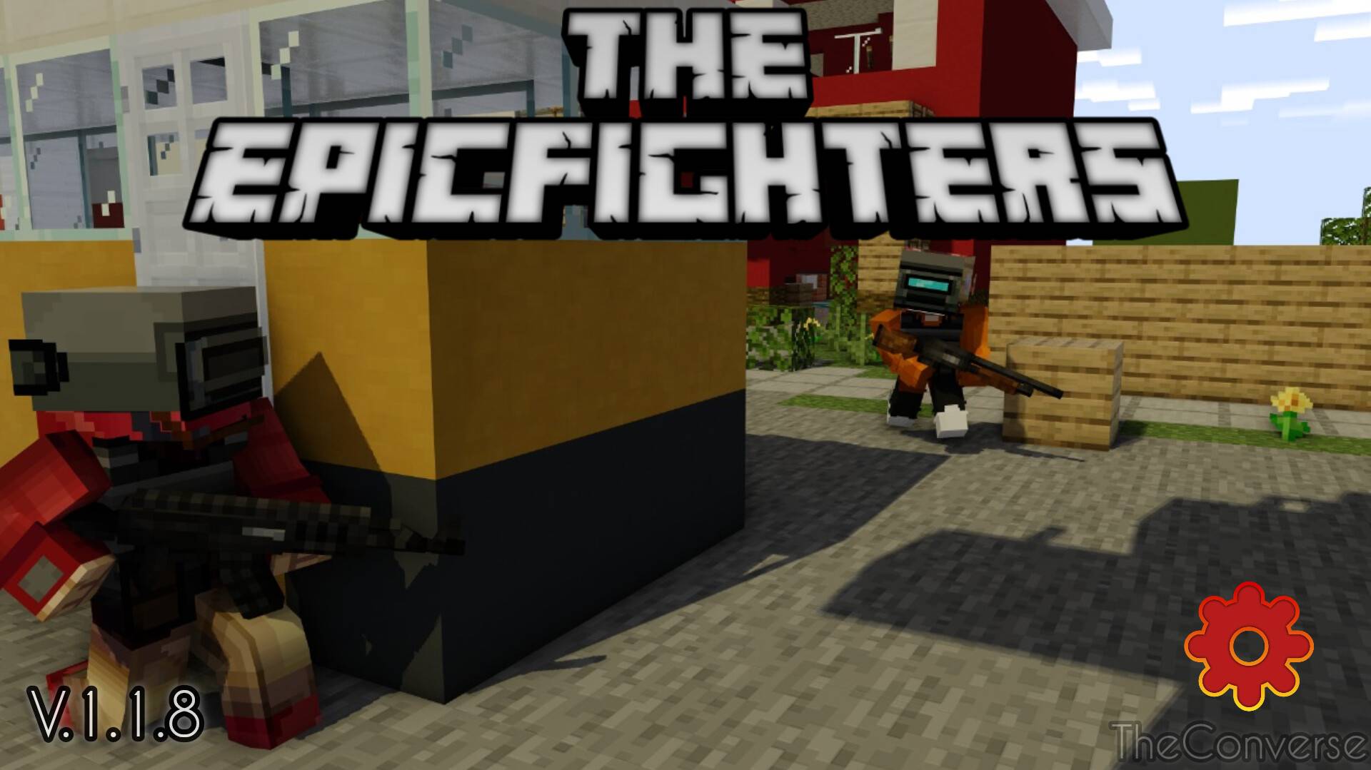 Minecraft PE PvP Maps - Bedrock Edition | MCPEDL