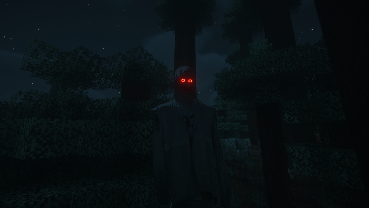 The Missing One - Minecraft Mods - CurseForge
