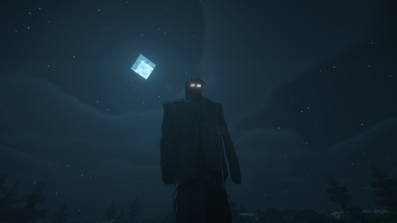 The Missing One - Gallery - Minecraft Mods - CurseForge