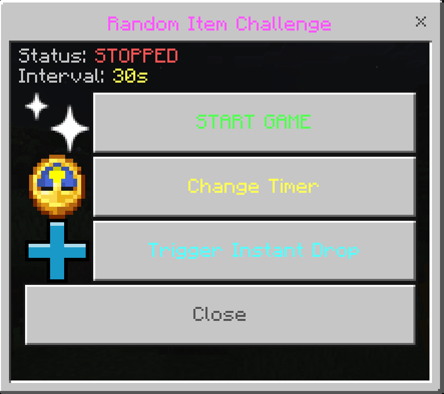 [Realm Compatible]Random Item Challenge - Minecraft Bedrock Addons ...