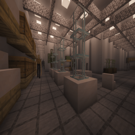 SCP Reimagined - Gallery - Minecraft Modpacks - CurseForge