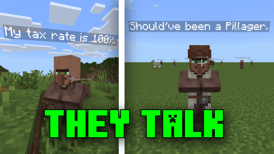 Better Movement (e.g. Wall Climbing) | Minecraft PE Addons