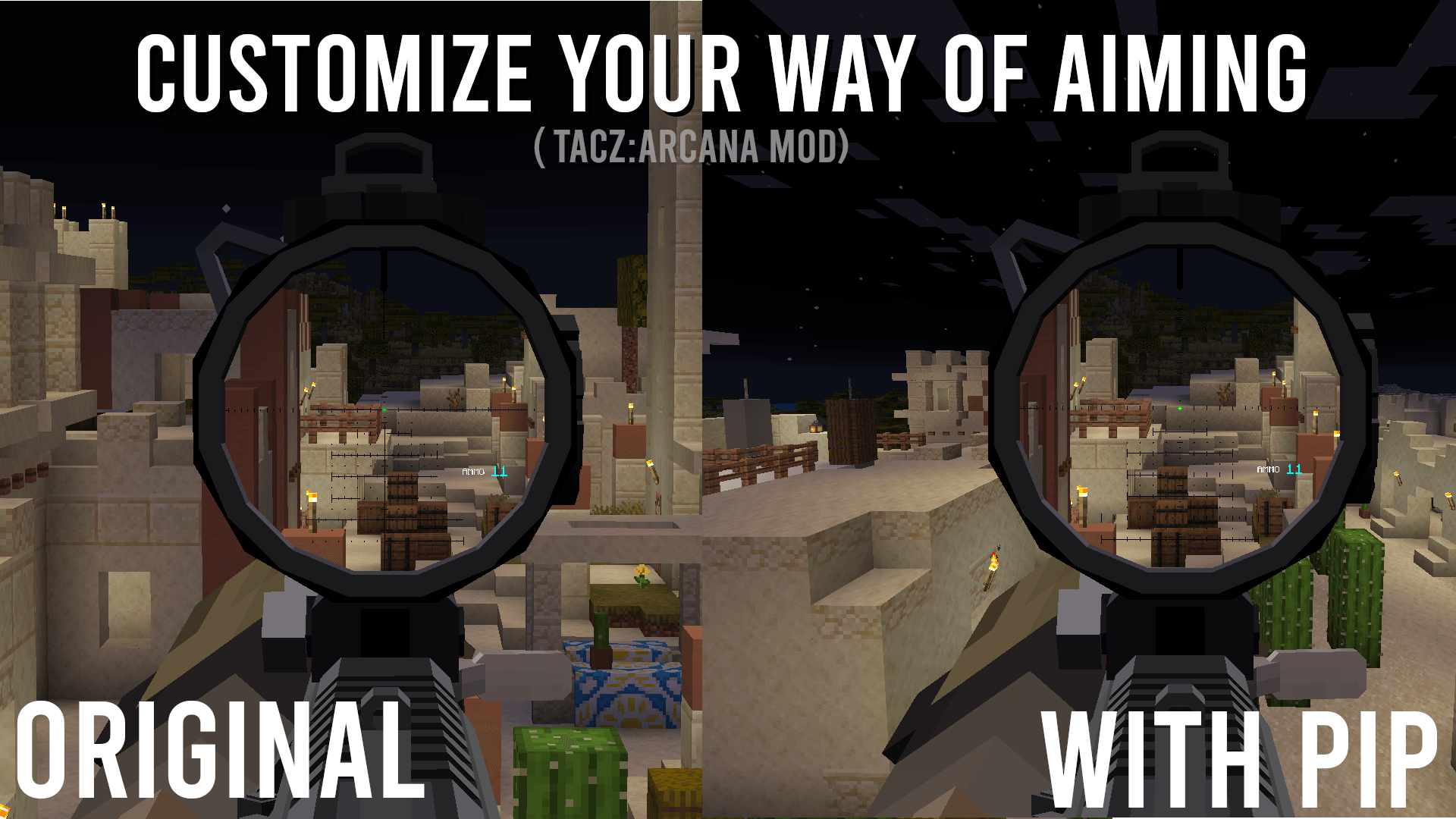 TACZ Expanded V12.5 - Minecraft Modpacks - CurseForge