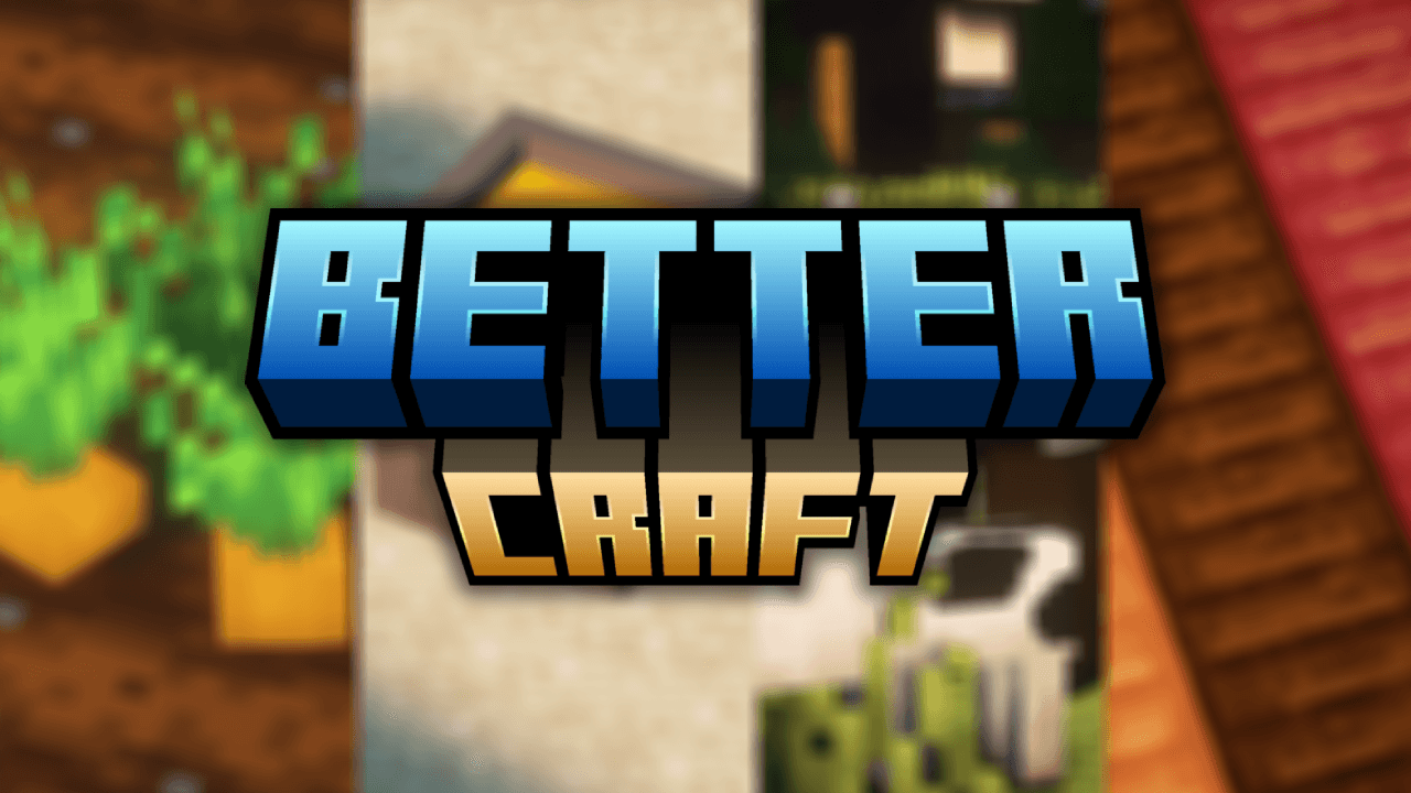 Better Craft Texture - Minecraft Resource Packs - CurseForge