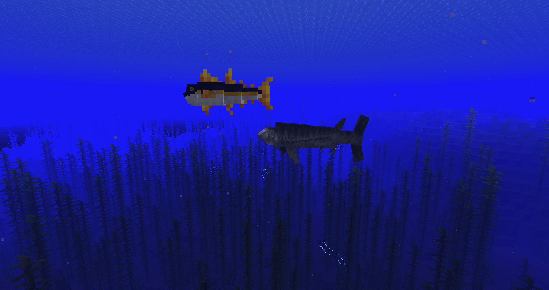 Thalassophobia - Gallery - Minecraft Mods - CurseForge