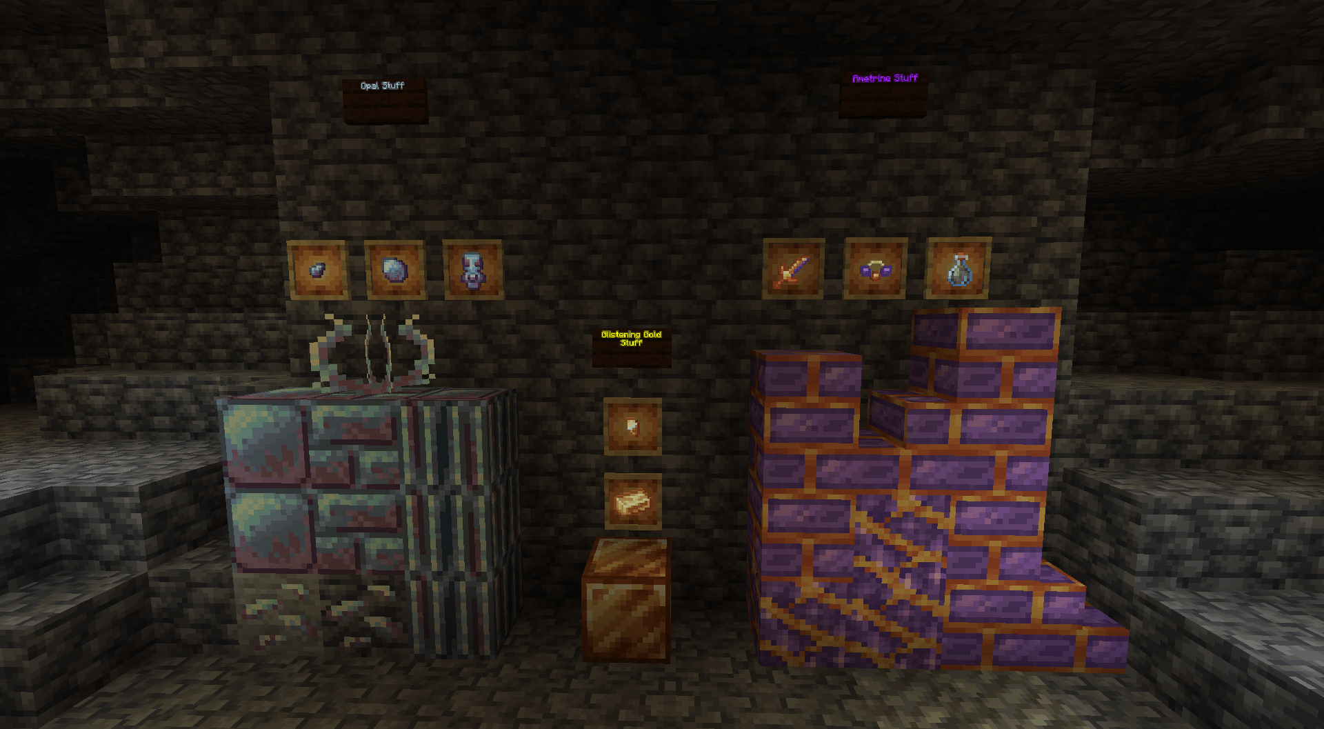 Cavernous! - Minecraft Mods - CurseForge