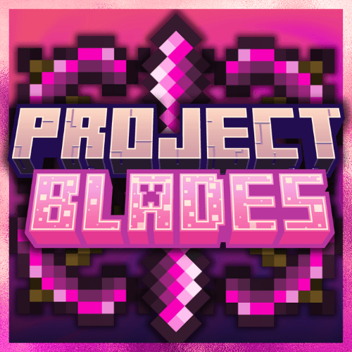Project Blades - Gallery - Minecraft Mods - CurseForge