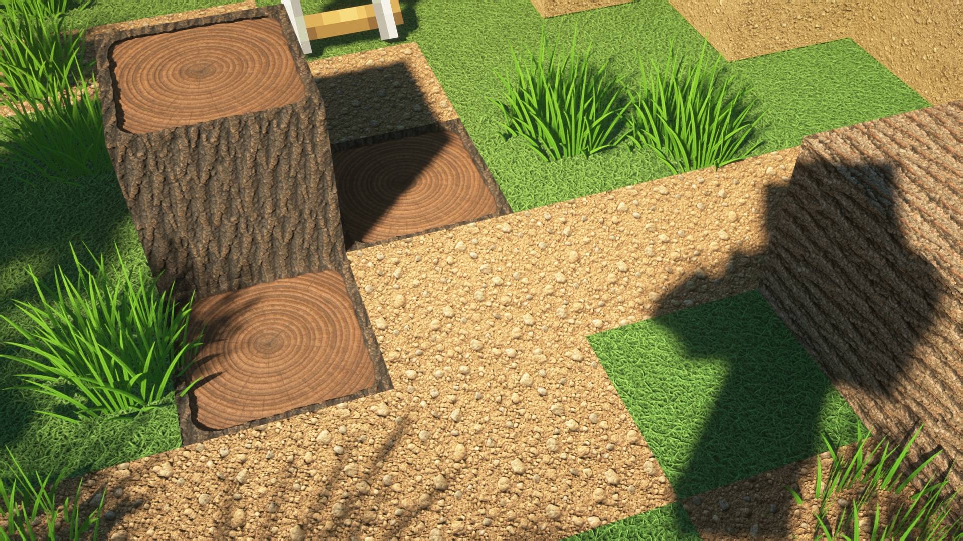 TruePixelR — Modern Realistic PBR Textures - Gallery - Minecraft Resource Packs - CurseForge