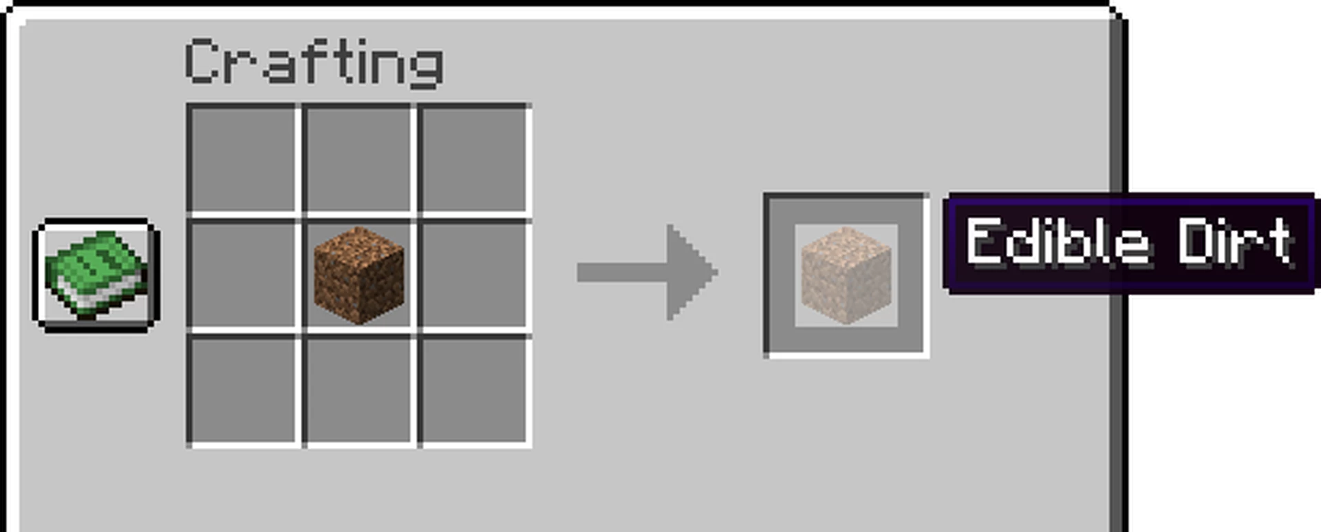 PowerDirt - Minecraft Mods - CurseForge