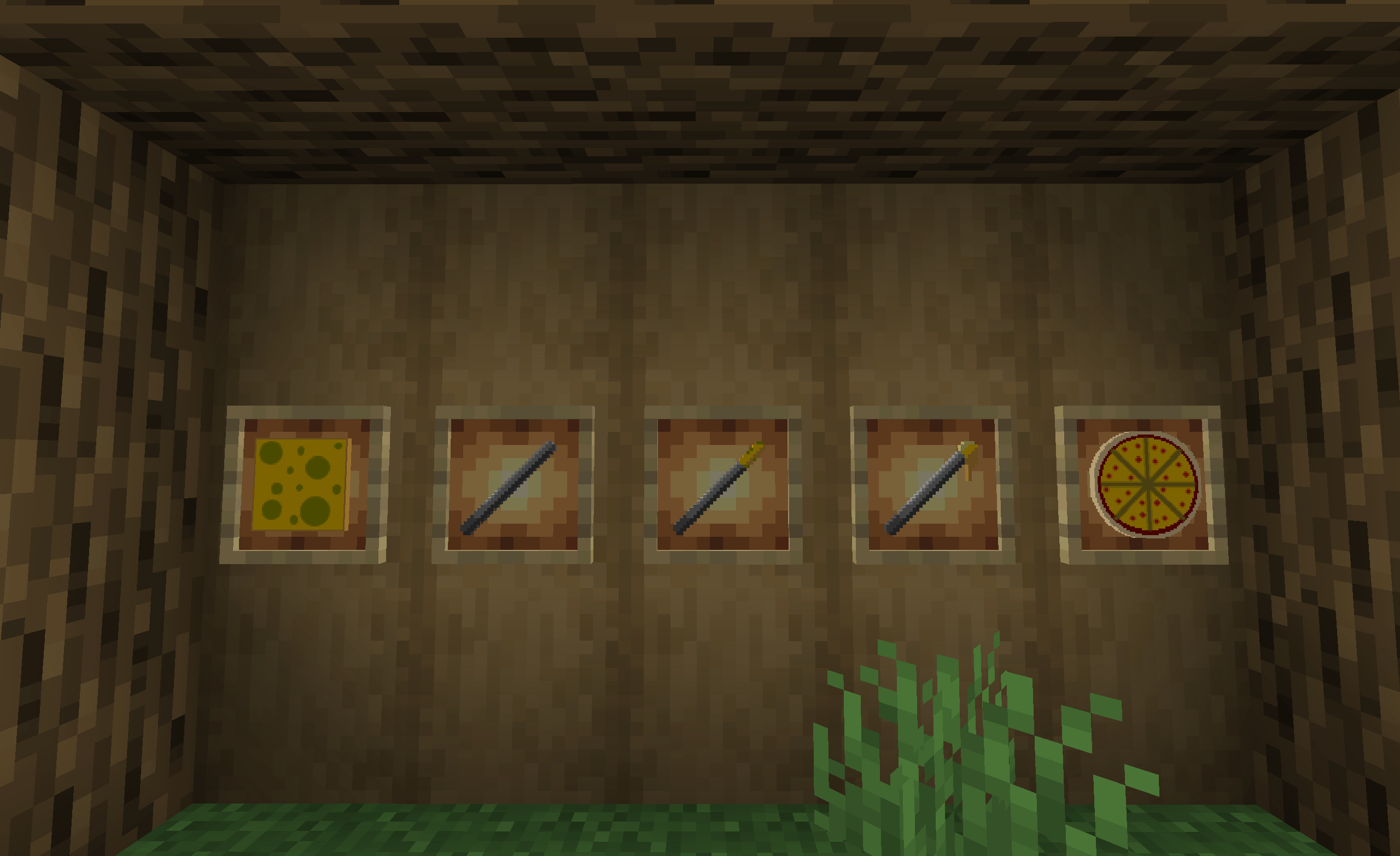 Da Cheese!!! - Gallery - Minecraft Mods - CurseForge