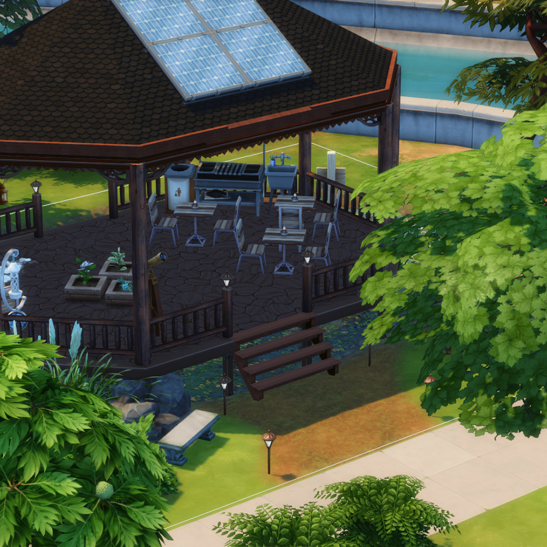 parquinho da vizinhança | save brasil com s - Gallery - The Sims 4 ...