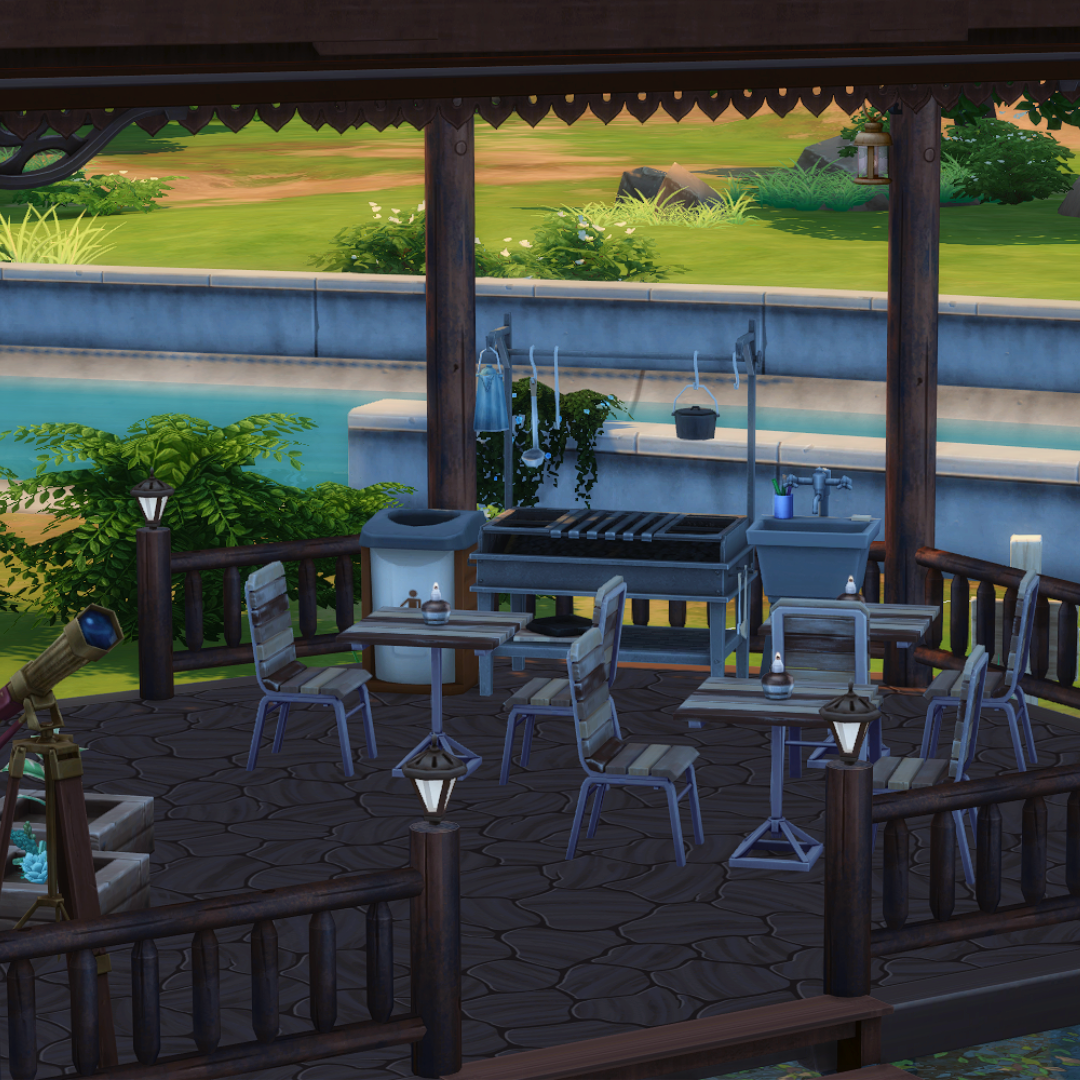 parquinho da vizinhança | save brasil com s - Gallery - The Sims 4 ...