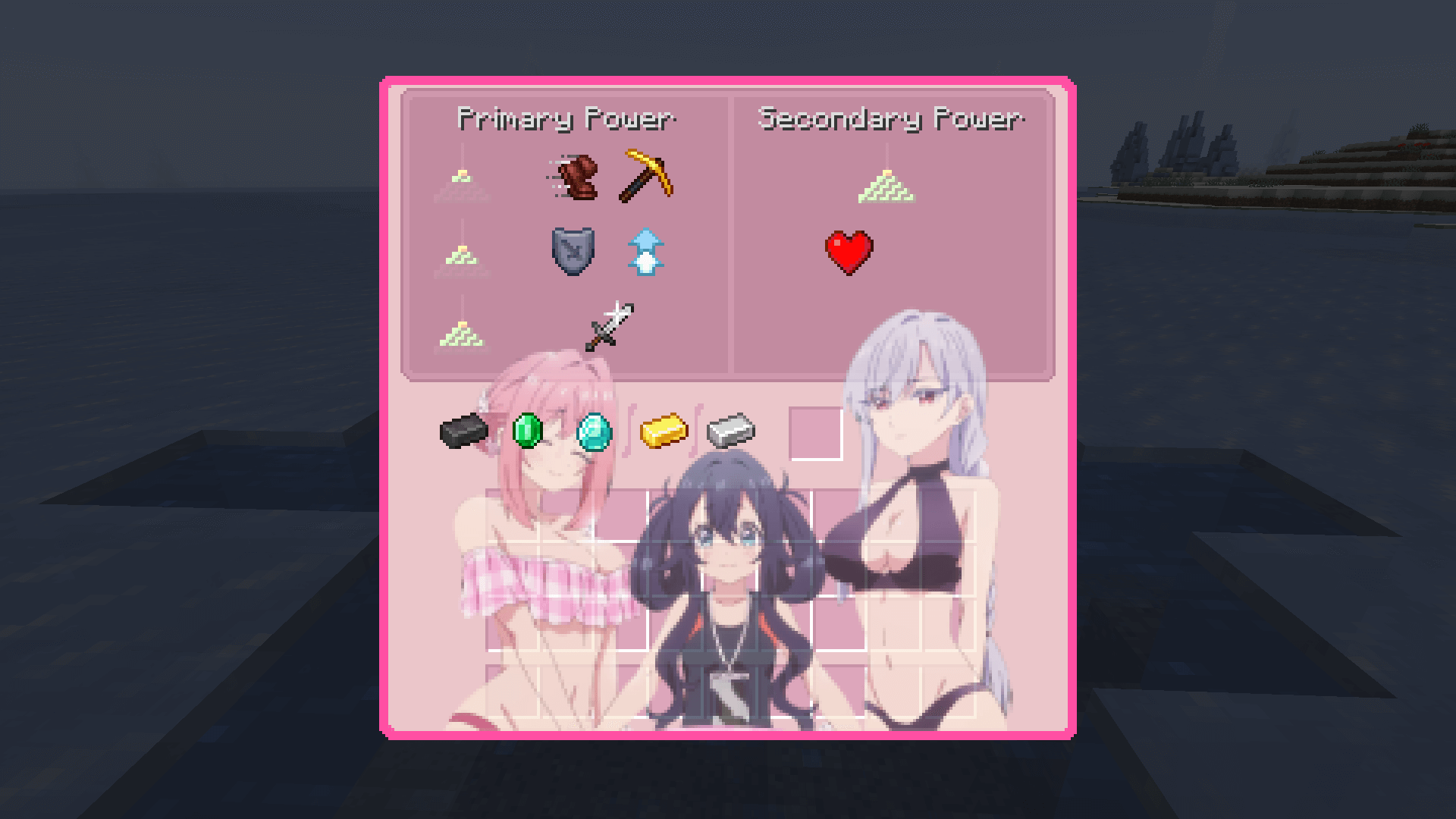 The 100 Girlfriends Who Really, Really, Really Love You GUI Pack ...