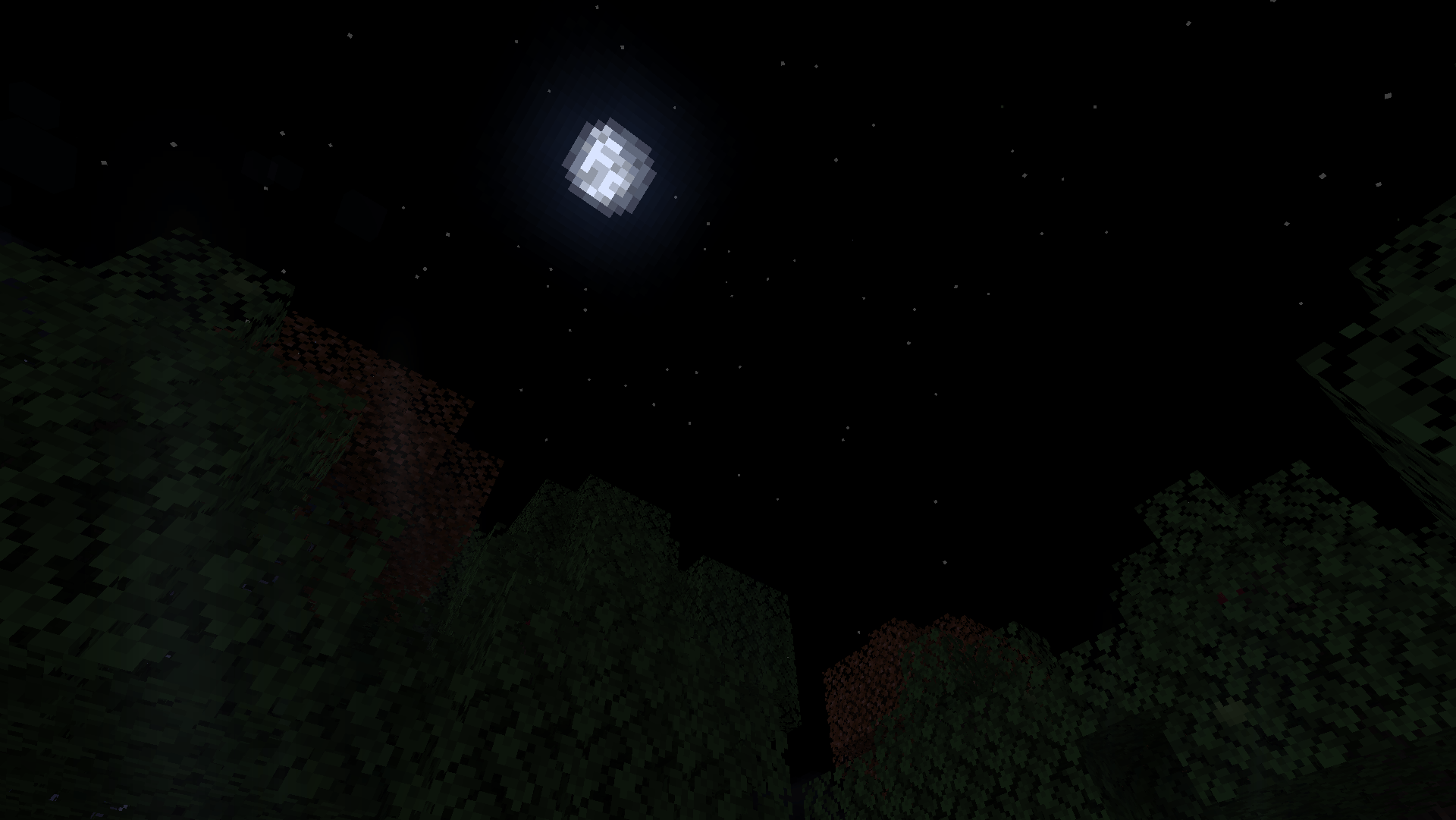Perfect Celestials (Circular Sun and Moon) - Gallery - Minecraft Resource Packs - CurseForge