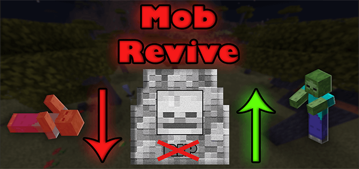 Mob Revive [Achievements Enabled] - Gallery - Minecraft Bedrock Addons - CurseForge