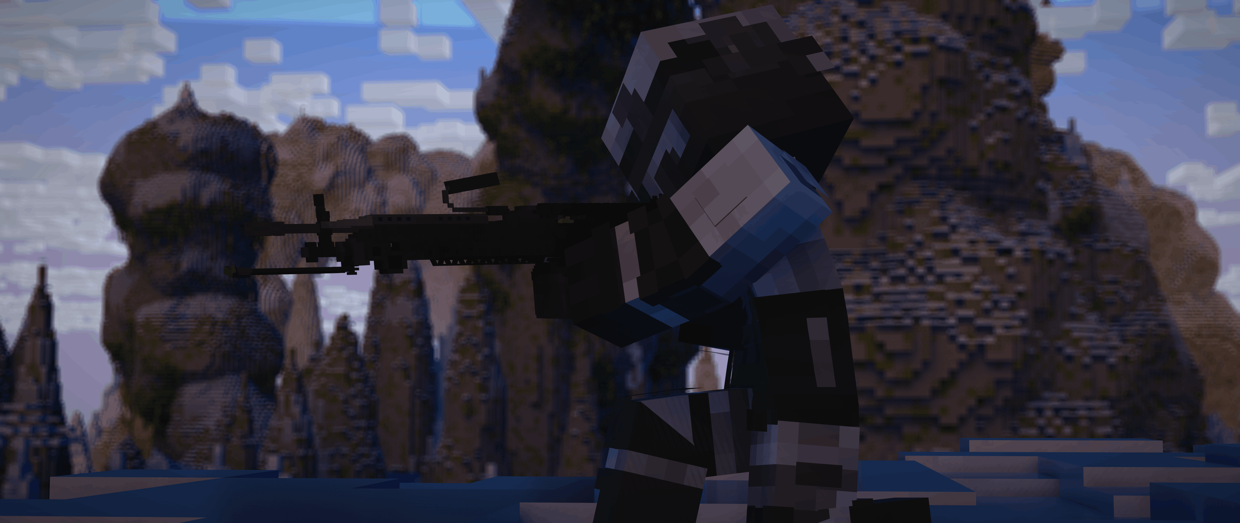 The Everlasting Winter - Minecraft Modpacks - CurseForge