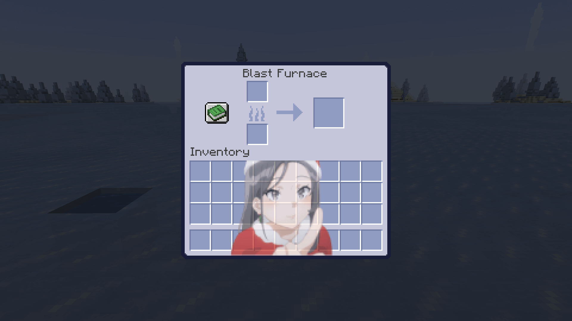 Rascal Does Not Dream GUI Pack - Minecraft Resource Packs - CurseForge