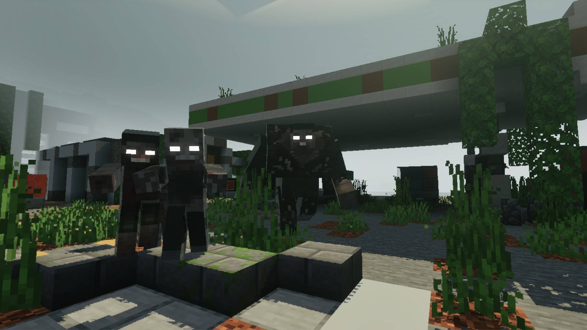 TZP Mutant - Minecraft Bedrock Texture Packs - CurseForge