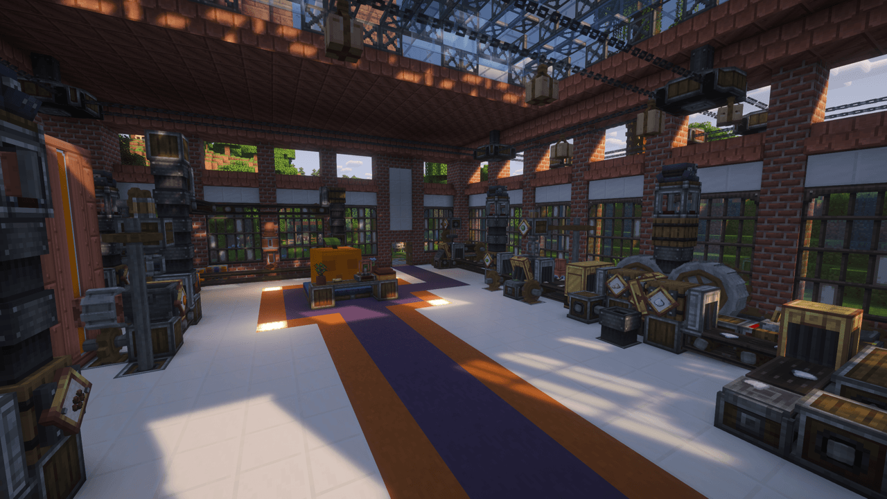 Create: Jaffabricate - Gallery - Minecraft Mods - CurseForge