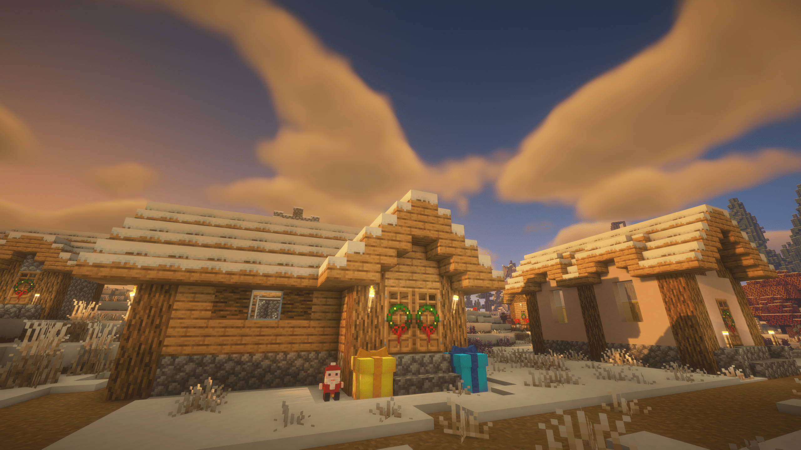 Christmas - Ultimate Selection - Gallery - Minecraft Modpacks - CurseForge