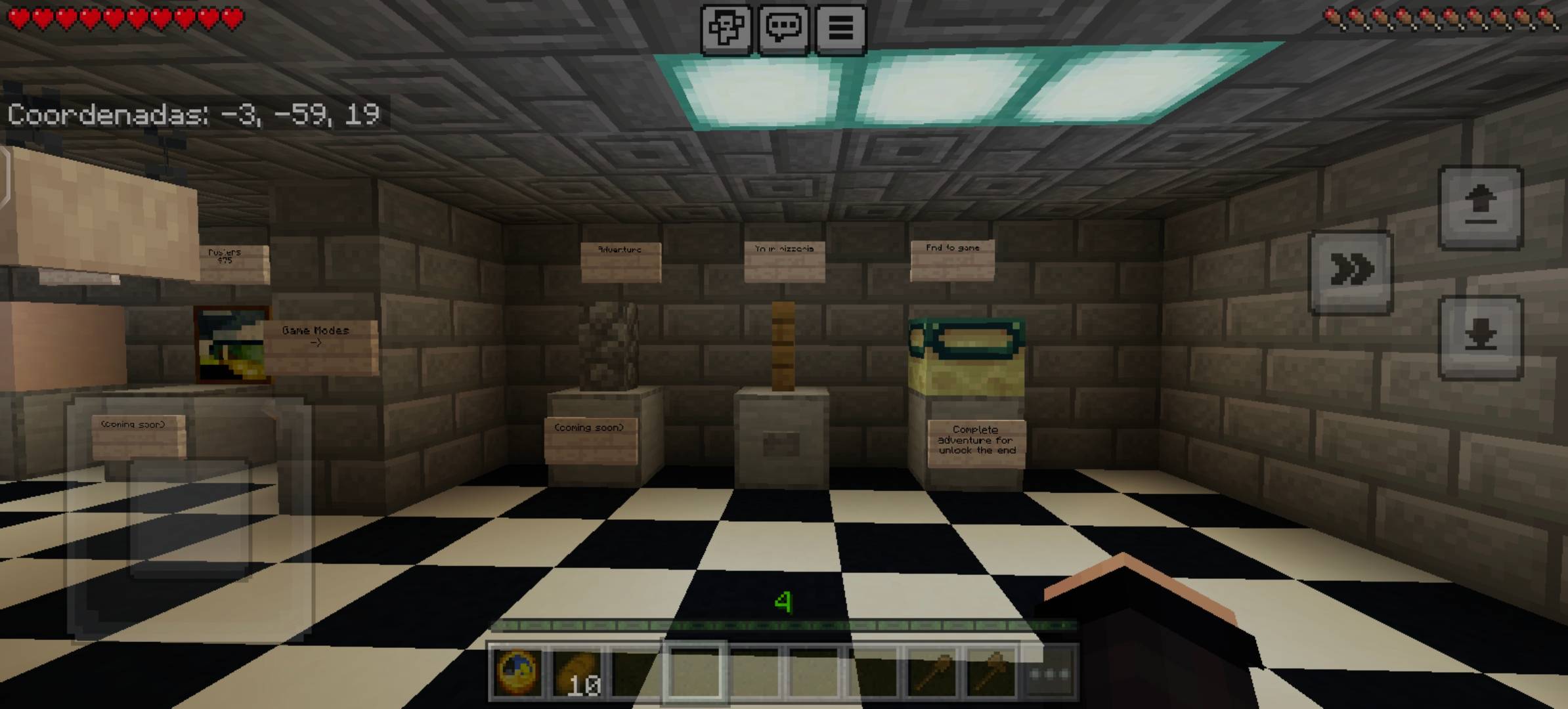 Pizzeria simulator - Minecraft Worlds - CurseForge