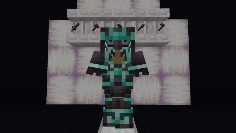 Schocoa's Diamond Netherite - Gallery - Minecraft Resource Packs ...