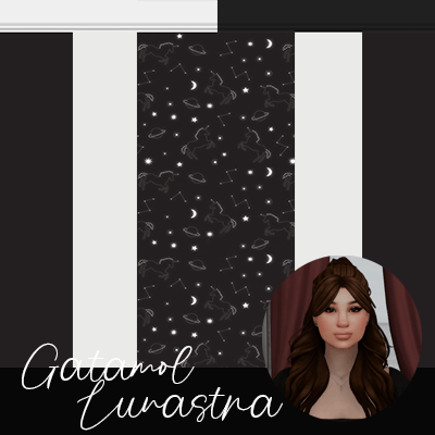 In the Stars Wallpaper Collection - The Sims 4 Build / Buy - CurseForge
