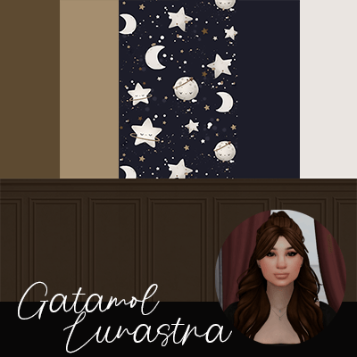 Twinkle twinkle little star Wallpaper Collection - The Sims 4 Build ...