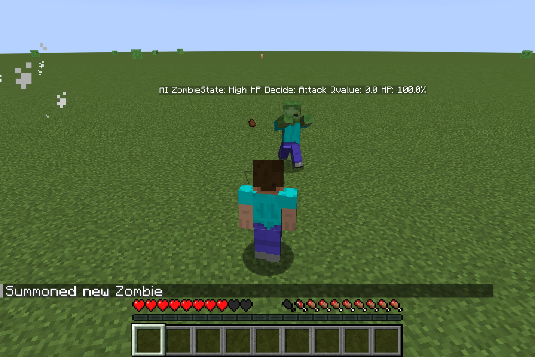 Ai-Zombie - Minecraft Mods - CurseForge