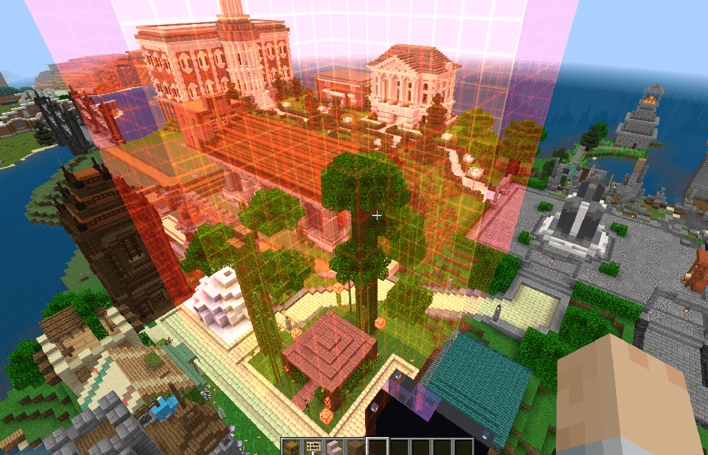 Bedrock Chunk Protect - Minecraft Bedrock Addons - CurseForge