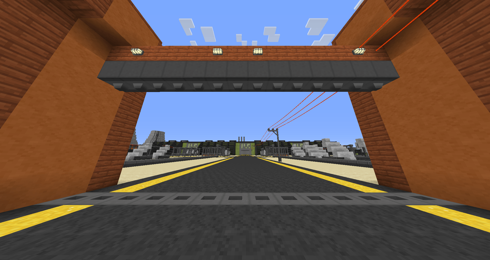 Power Plant V1.0 - Minecraft Worlds - CurseForge