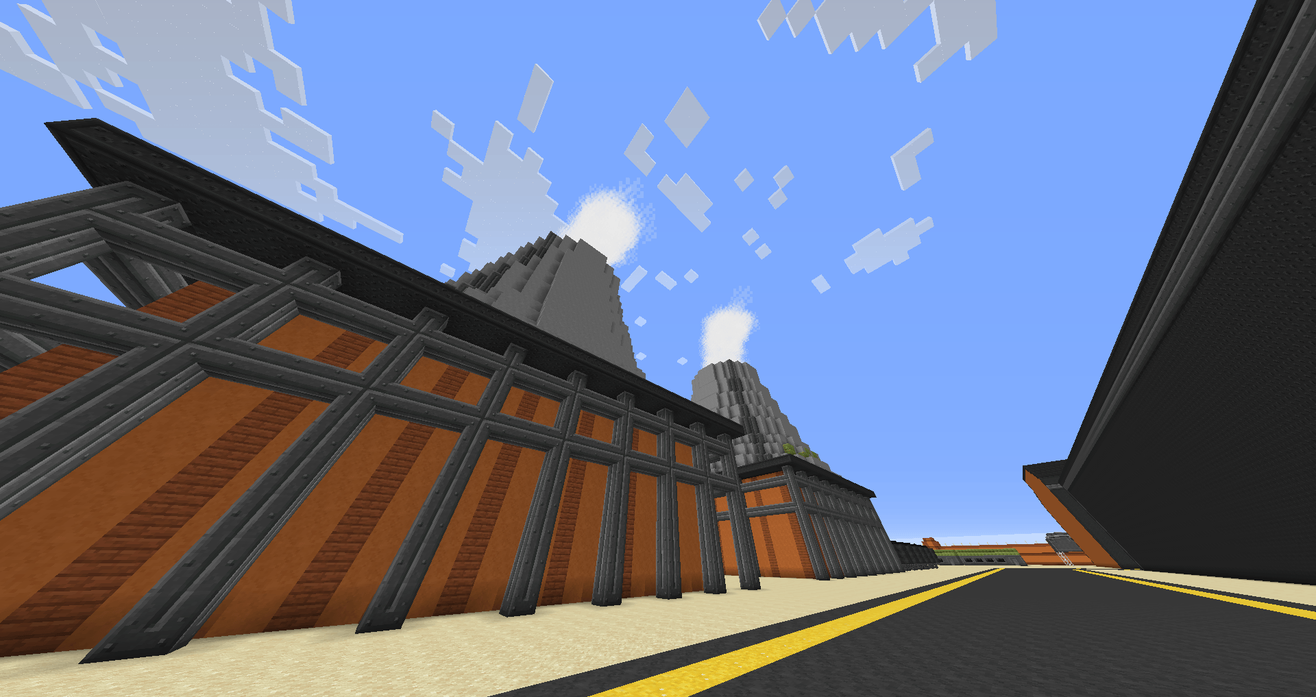 Power Plant V1.0 - Gallery - Minecraft Worlds - CurseForge