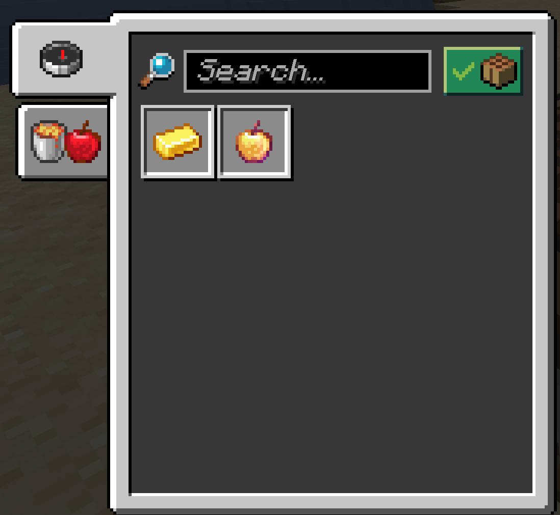 Better craftable enchanted golden apple - Minecraft Mods - CurseForge